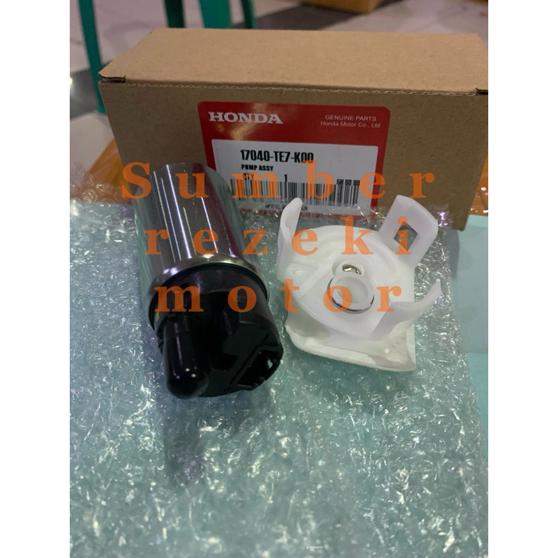Jual fuel pump rotak pompa bensin rotak Honda mobilio brio original ...