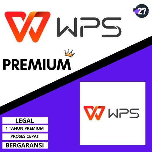 Jual WPS Software | WPS Officer Premium 1 Tahun Bergaransi Proses Cepat | Shopee Indonesia