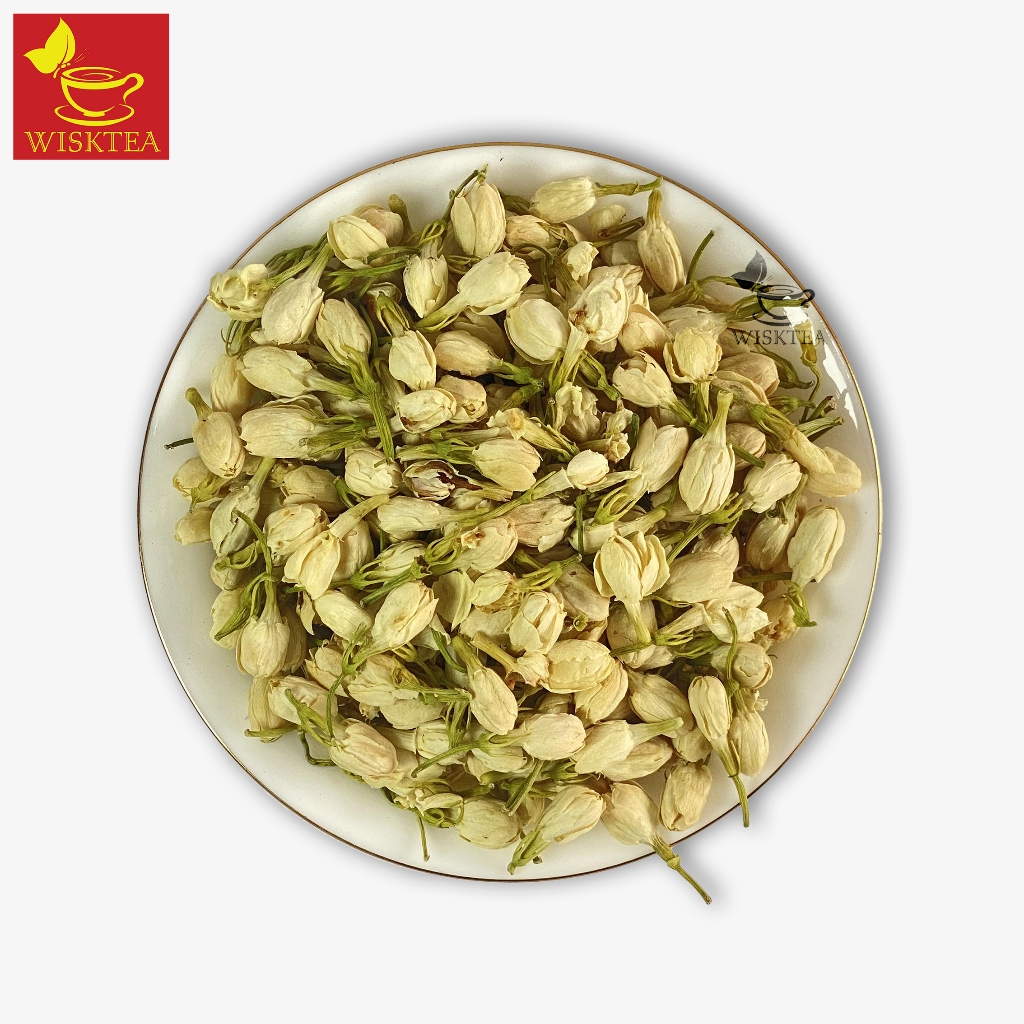 Jual Jasmine Tea 50gr / Teh Melati / Premium Tea / Flowers Tea ...