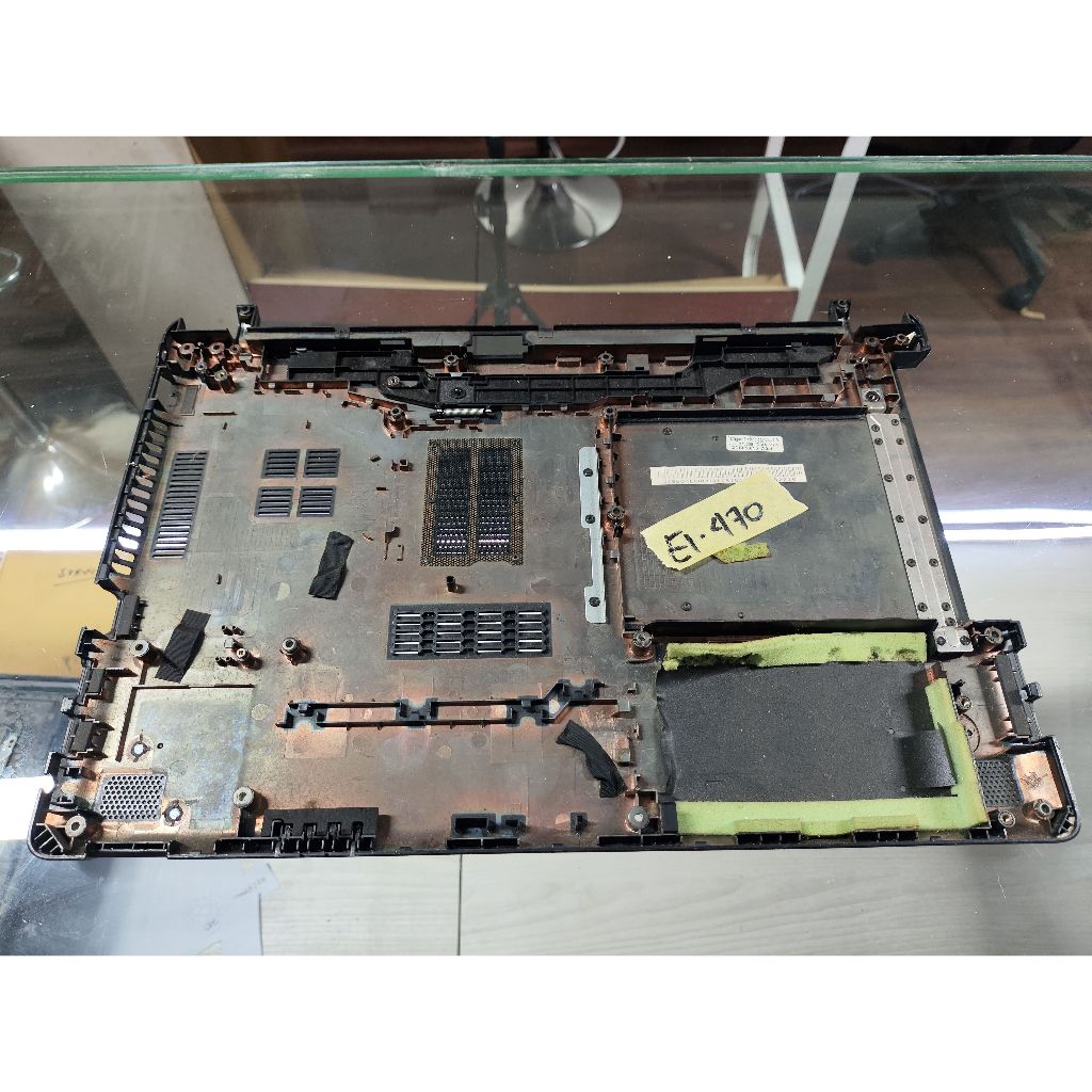 Jual Casing Bagian Bawah Bottom Case Laptop ACER E1 470 COPOTAN ...