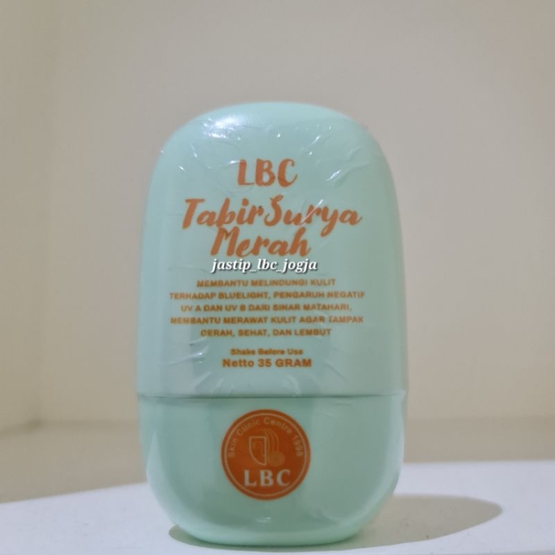 Jual LBC Tabir Surya Merah | Shopee Indonesia