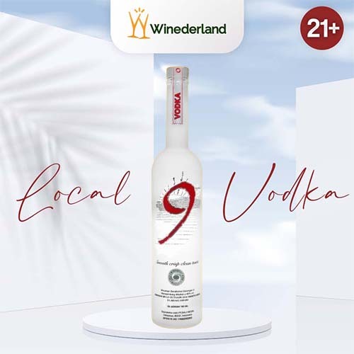 Jual Bali Moon 9 Vodka 700 ml | Shopee Indonesia