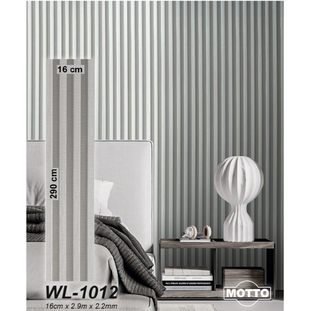 Jual Wall panel PVC | Kisi Kisi Wallpanel | Wood Panel Kayu Dinding WL ...