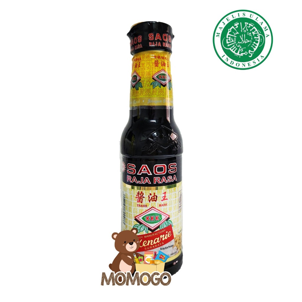 Jual Saos Raja Rasa Cap Kenari 150ml/Kecap Penyedap Segala Masakan ...