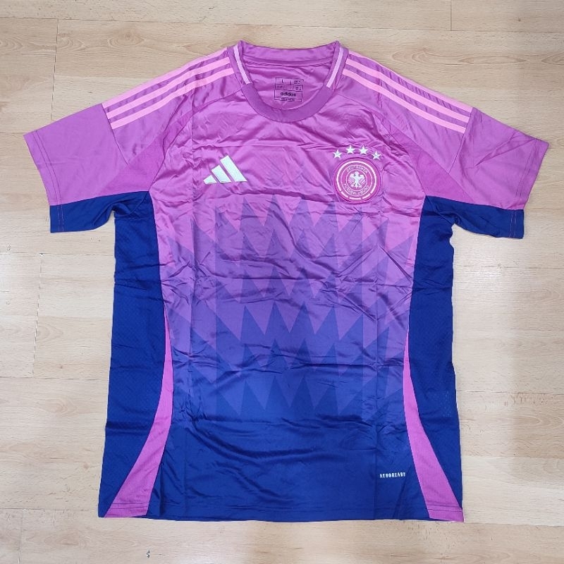 Jual Jersey bola Jerman away euro cup 2024 grade ori | Shopee Indonesia