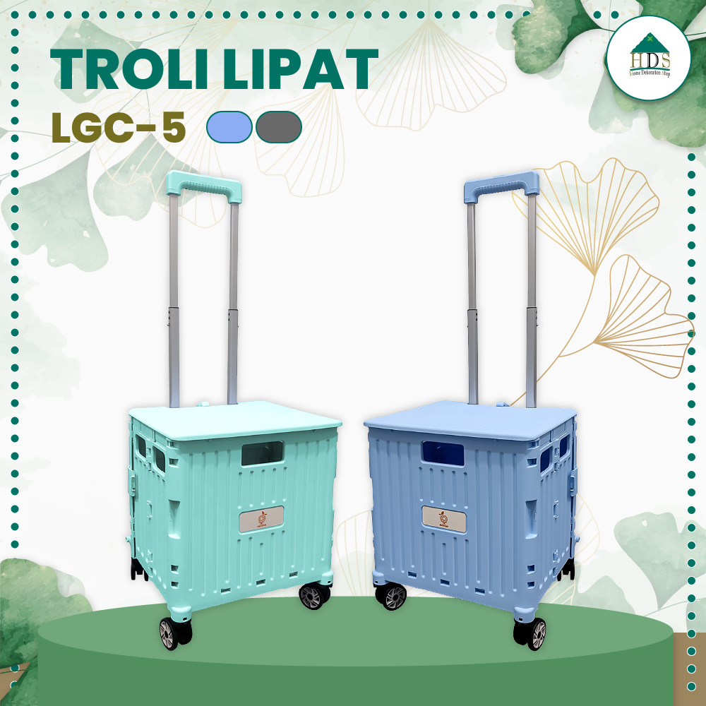 Jual Home Dekorationshop Official Shop Troli Lipat Trolley Pet Stroller ...