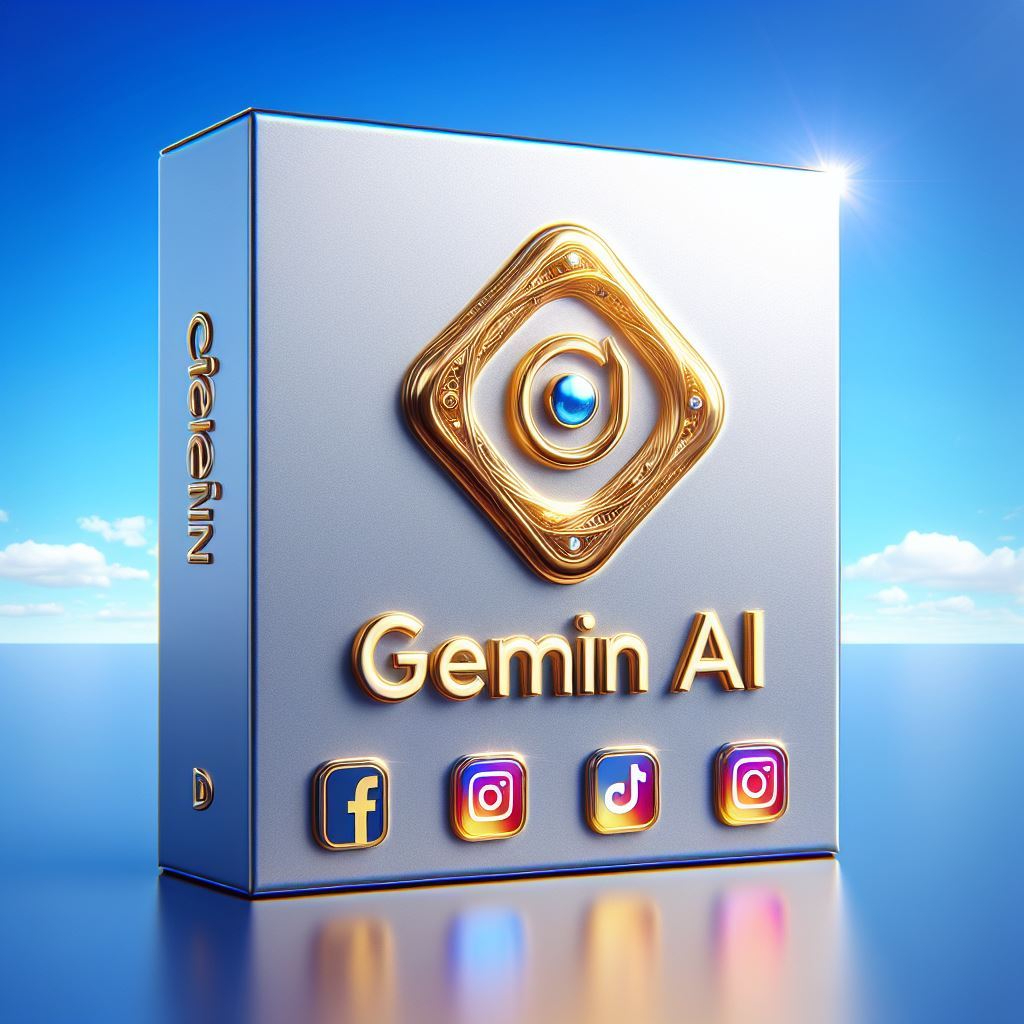 Jual Gemin Ai - Memberi Anda Jawaban Instan di Seluruh Teks, Gambar ...