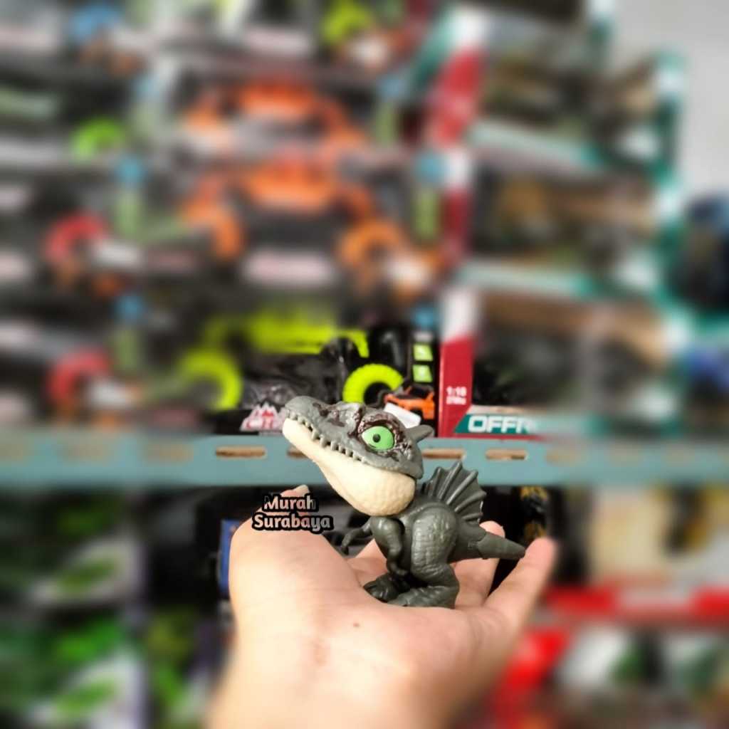 Jual Mainan T Rex Dinosaurus Gigit Mini JDL 004 | Mainan Terbaru Dino ...