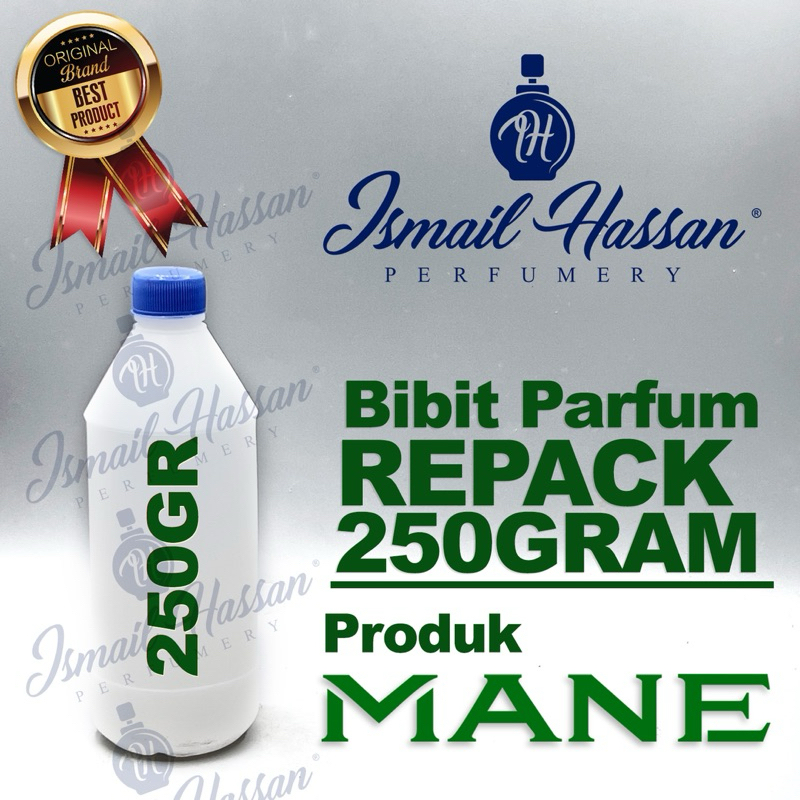 Jual Bibit/Biang Parfum REPACK Original Produk MANE Packing Botol ...