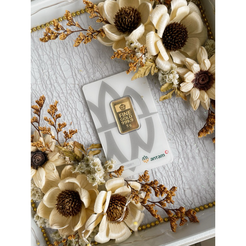 Jual Logam mulia Antam 5gr | Shopee Indonesia