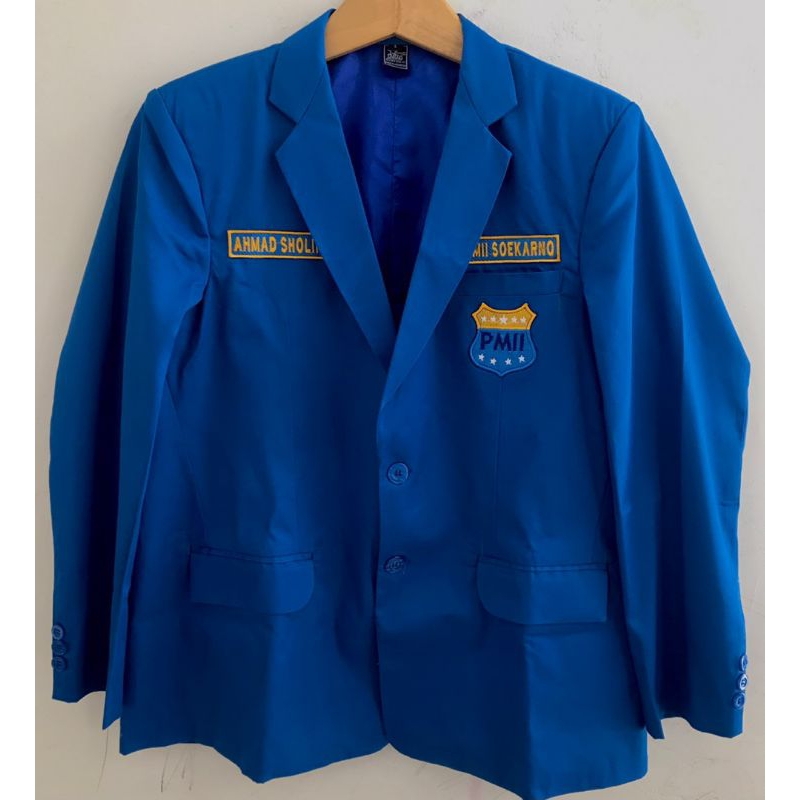 Jual Jas PMII Biru | Shopee Indonesia