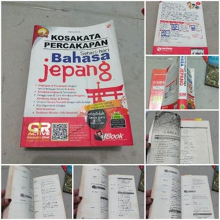 Jual Harga satuan Kosakata percakapan sehari-hari bahasa Jepang. Ngomong Jepang. Jepang dalam 10 ...