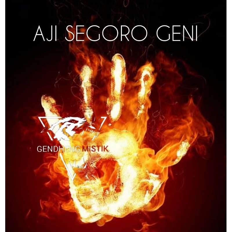 Jual AJI SEGORO GENI | Shopee Indonesia