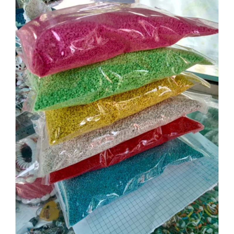Jual pasir pantai aneka warna 150 gram | Shopee Indonesia
