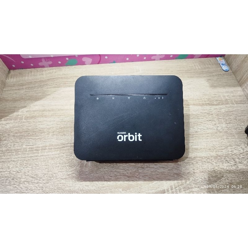 Jual Modem Orbit Pro 4G+ (HKM281) MOD UI | Shopee Indonesia