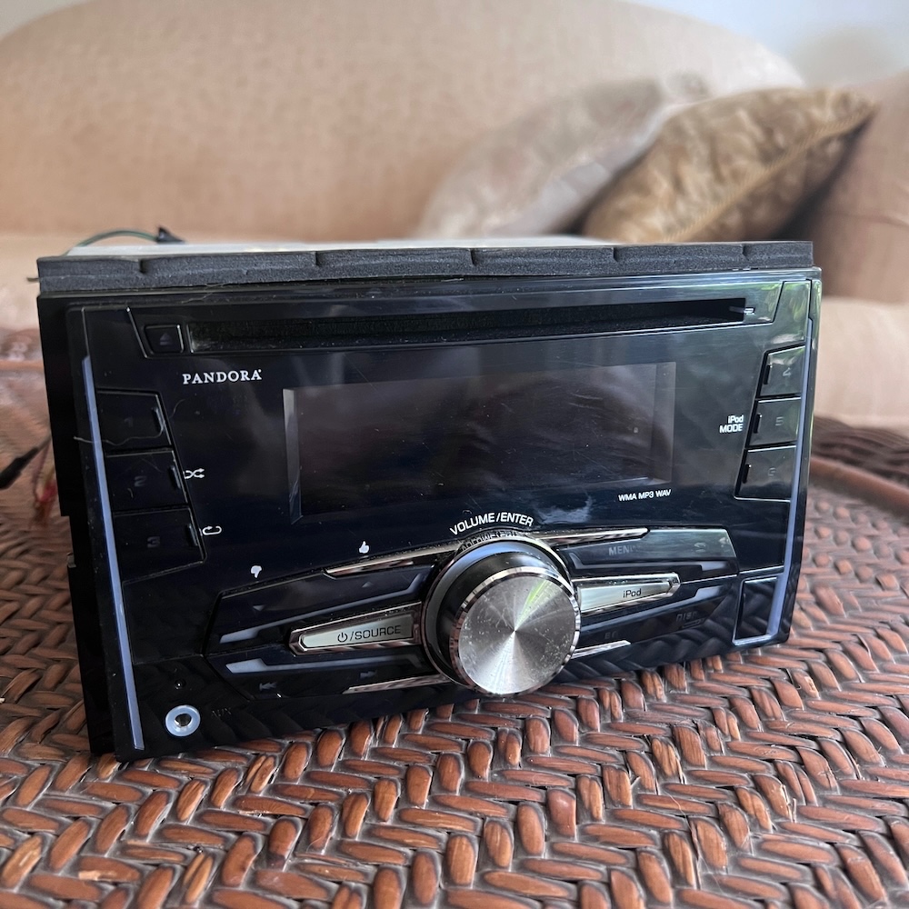 Jual Head Unit JVC PANDORA KW-R710D [HARGA NET] | Shopee Indonesia