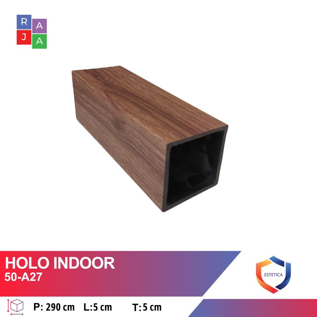 Jual Wpc hollow tube kisi-kisi partisi Partisi WPC Kisi Kisi WPC Sekat dinding WPC khusus Indoor ...