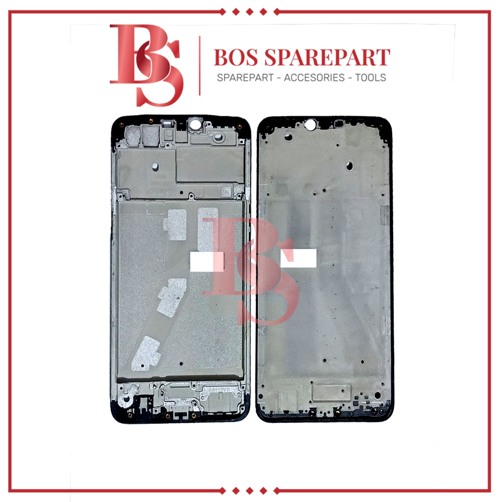 Jual FRAME OPPO A3S / CPH1853 / FRAME BEZZEL TULANG TENGAH | Shopee Indonesia