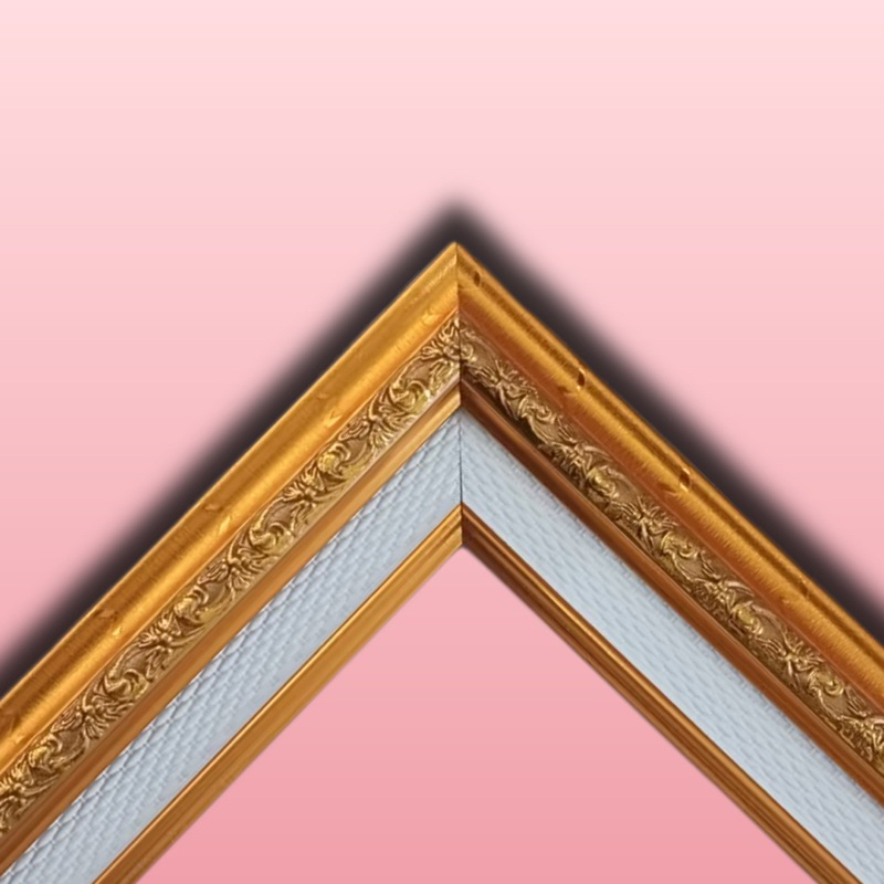 Jual Frame Photo/Bingkai Photo 24R (50x60 cm)/Frame Photo Pigura ...