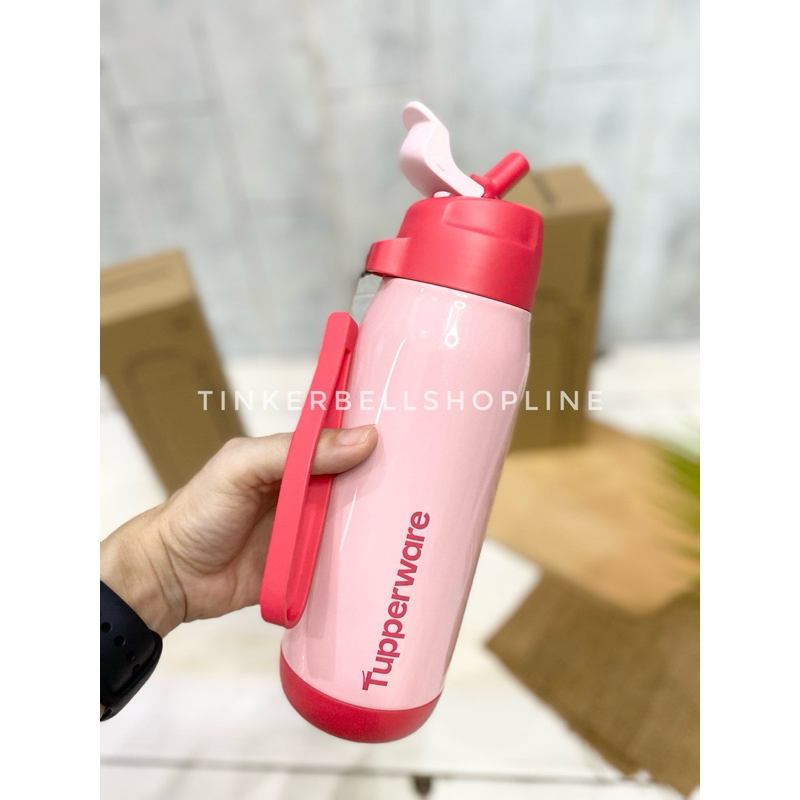 Jual Tupperware Cute Cool Warmie (1) Termos | Shopee Indonesia