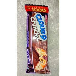 Jual cloud 9 crunchy Harga Terbaik & Termurah Juni 2024 | Shopee Indonesia