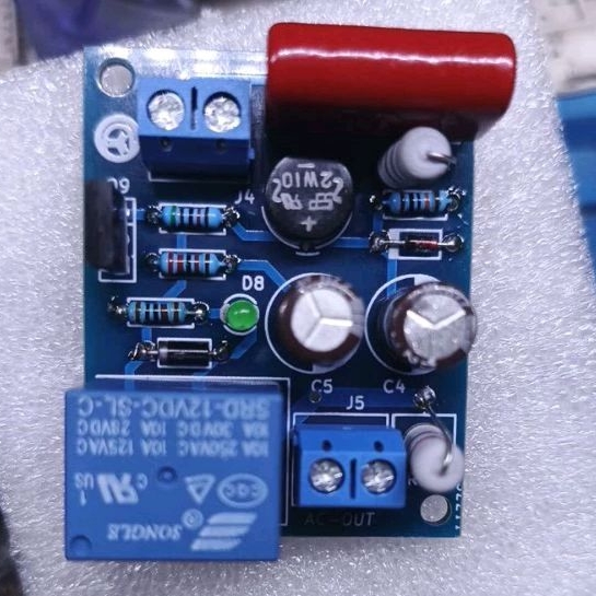 Jual Modul soft start, softstart, anti jeglek trip, pcb pabrikan ...