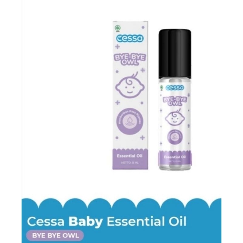 Jual Cessa Baby Immune Booster Essential Oil Cessa Baby ungu cessa baby ...