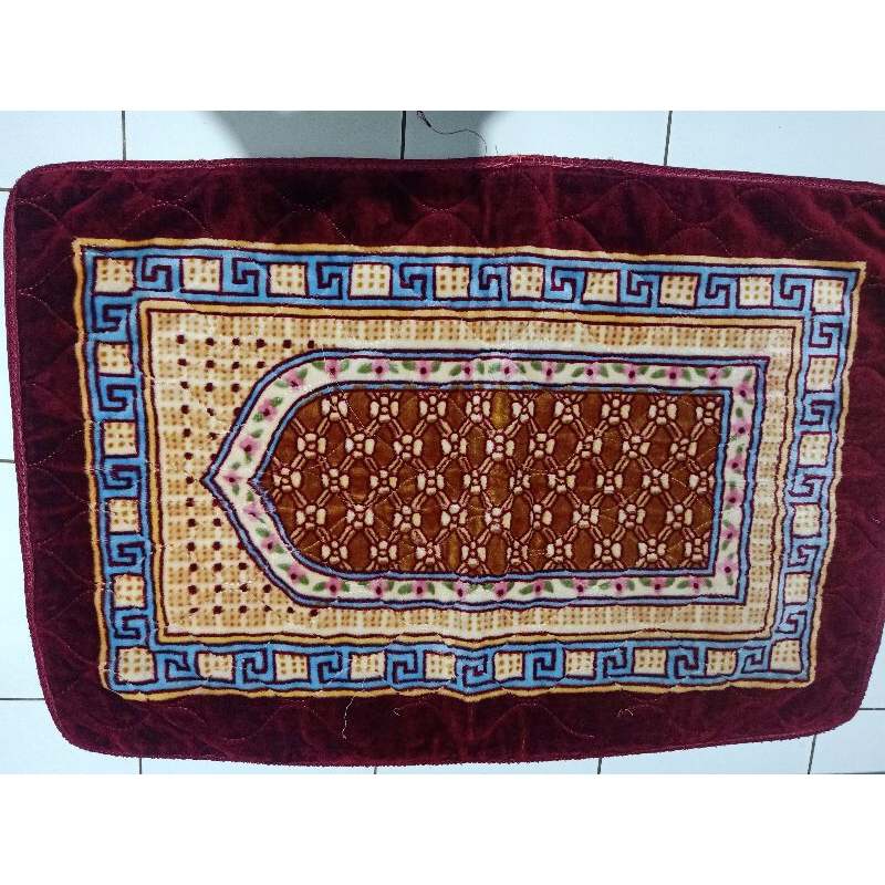 Jual PL sejadah/sejadah tebal/sajadahempuk/sejadah kekinian/sejadah ...