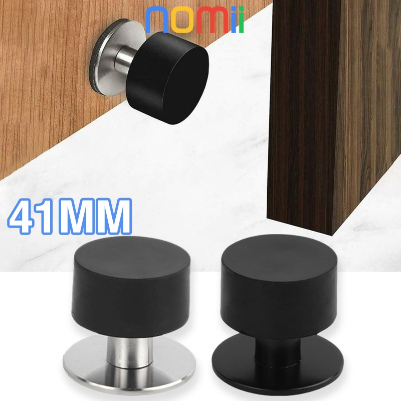 Jual Penahan Pintu / Door Stopper / Pembatas Pintu Non Punch Self ...