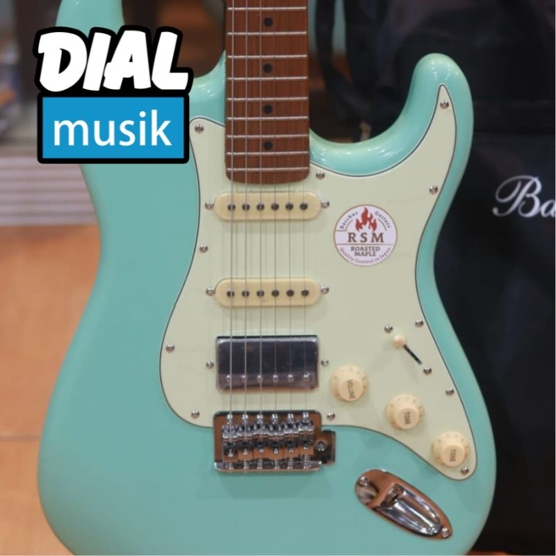 Jual Bacchus Universe BST2RSM-M Seafoam Green - BST-2R SM / BST 2RSM / BST2-RSM /M-SFG | Shopee ...