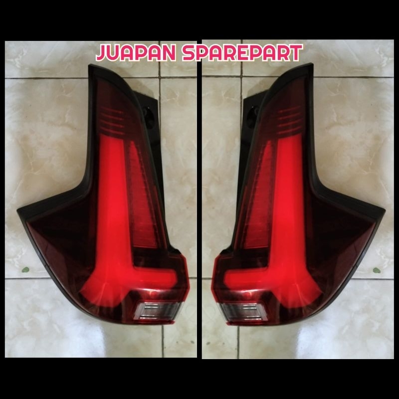 Jual STOPLAMP LAMPU BELAKANG EXPANDER BARU LED 2019 2020 2021 2022 2023 ...