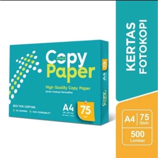 Jual Kertas A4 1 Rim Terlengkap & Harga Terbaru Juli 2024 | Shopee ...