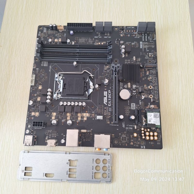 Jual Motherboard H310 Asus ROG STRIX GL12CP Intel Coffee Lake 1151 Wifi ...