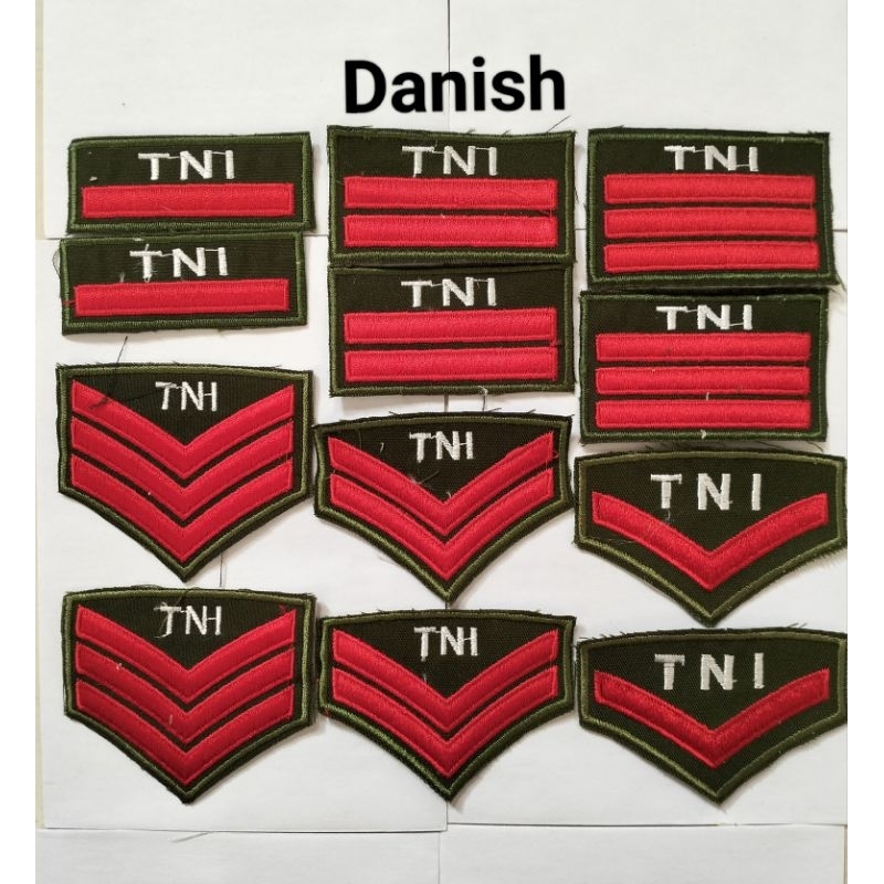 Jual PANGKAT PDH TAMTAMA TNI AD PRADA,PRATU,PRAKA,KOPDA,KOPTU,KOPKA ...