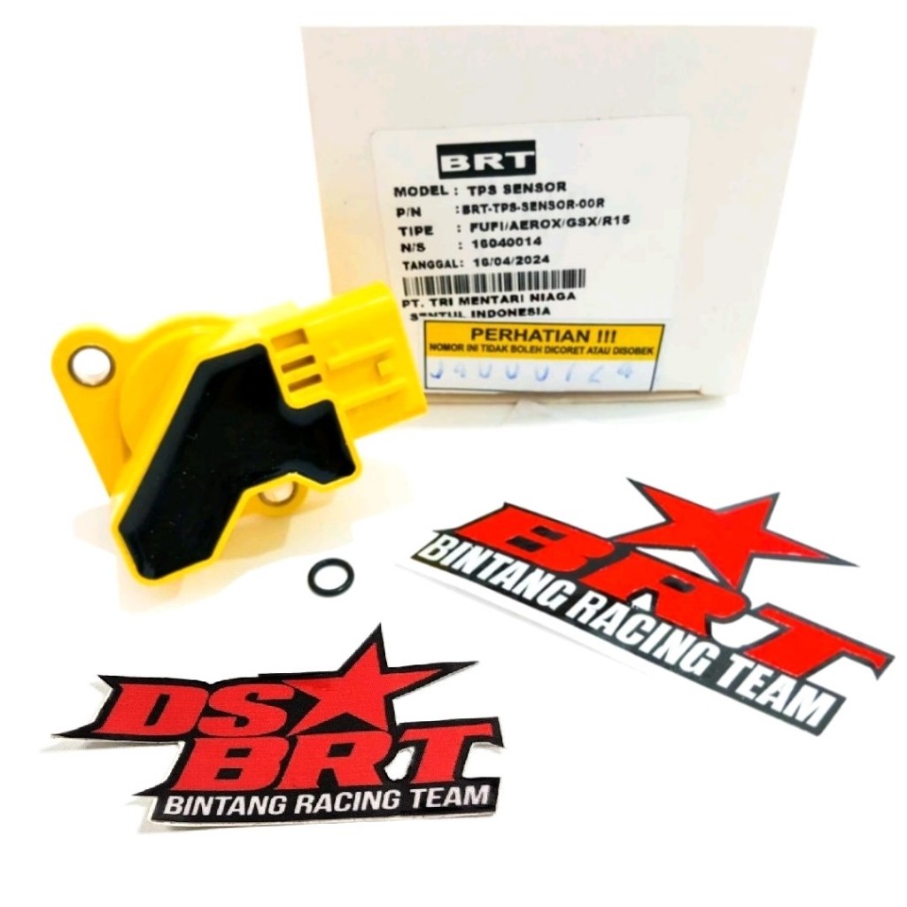 Jual TPS Sensor BRT All New NMAX R15 VVA AEROX WR 155 LEXI Satria FU FI ...