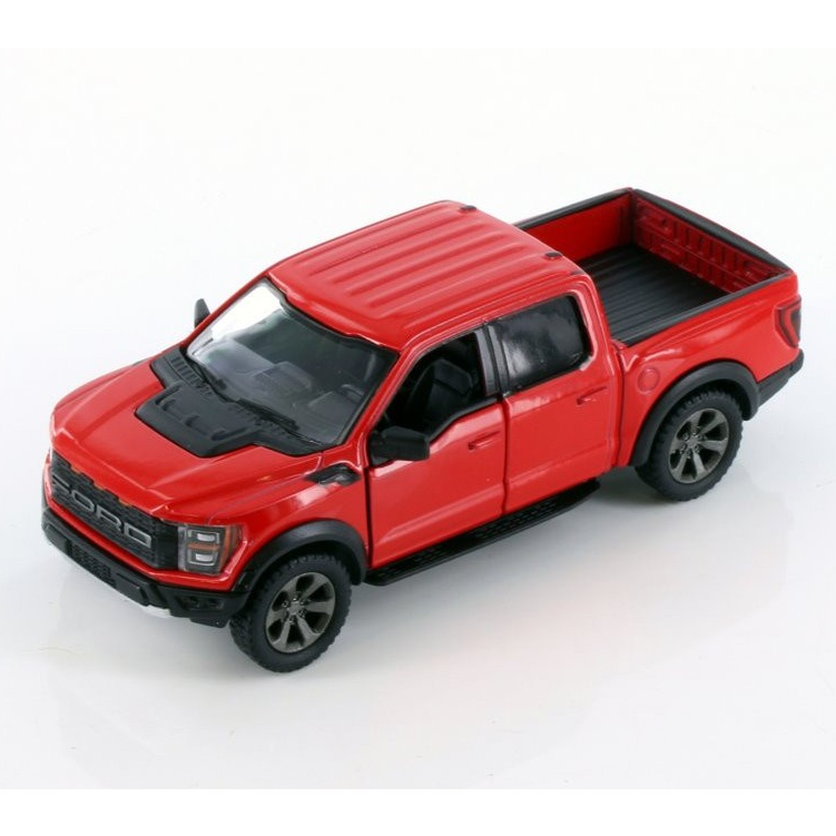 Jual Diecast Mobil Mainan Miniatur 2022 Ford F-150 Raptor Ranger Double ...