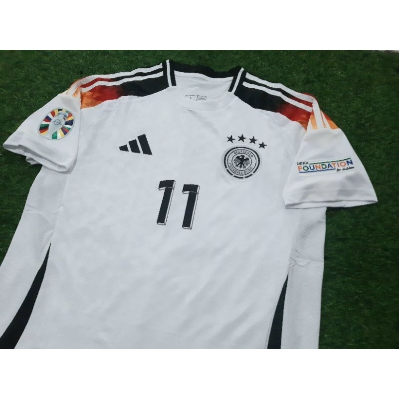 Jual jersey jerman home euro 2024 | Shopee Indonesia