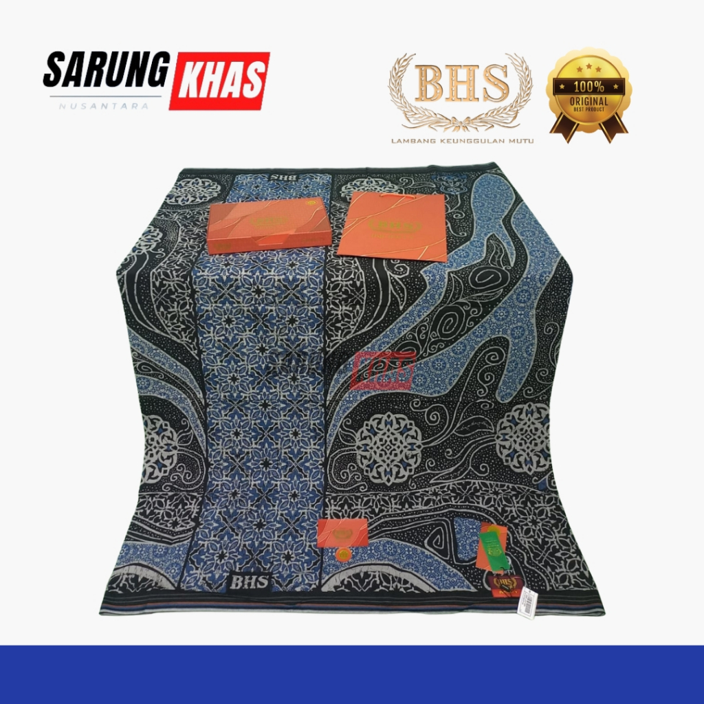 Jual sarung bhs batik terbaru sarung bhs infinity cba motif batik ...