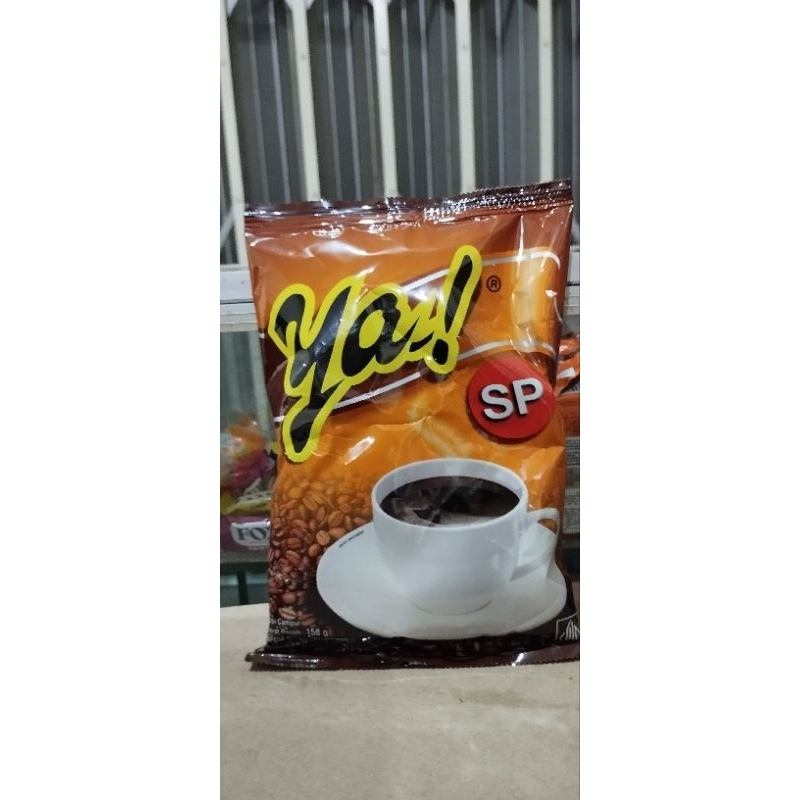 Jual KOPI YA SP KEMASAN 158 GRAM | Shopee Indonesia