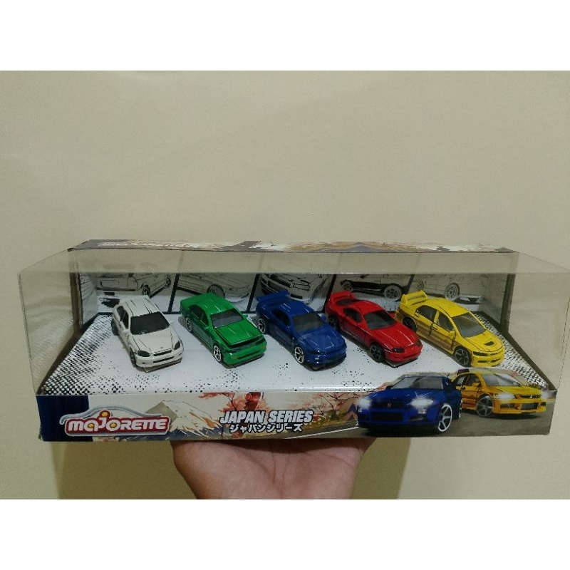 Jual Majorette Japan Series Loose | Shopee Indonesia