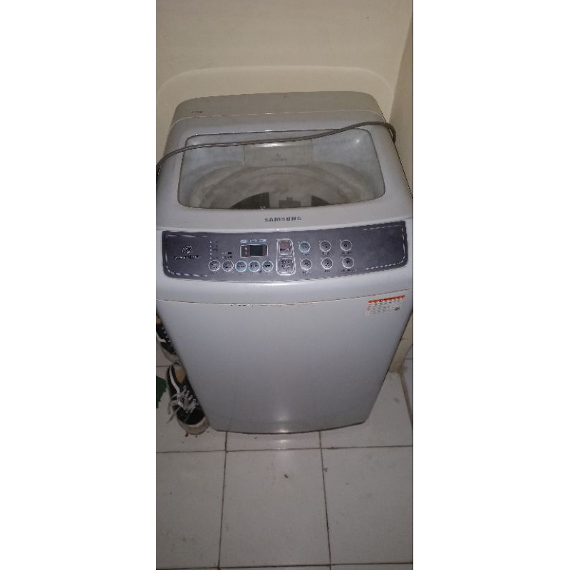 Jual Mesin Cuci samsung 1 tabung | Shopee Indonesia