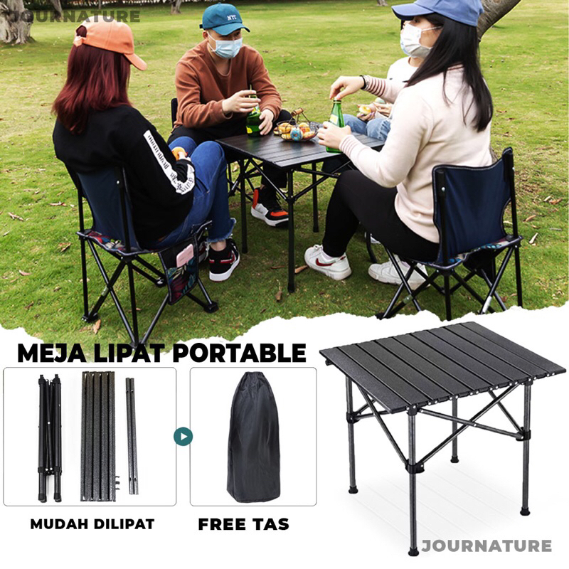Jual Meja Lipat Camping Outdoor Kursi Lipat Meja Lipat Serbaguna Meja ...
