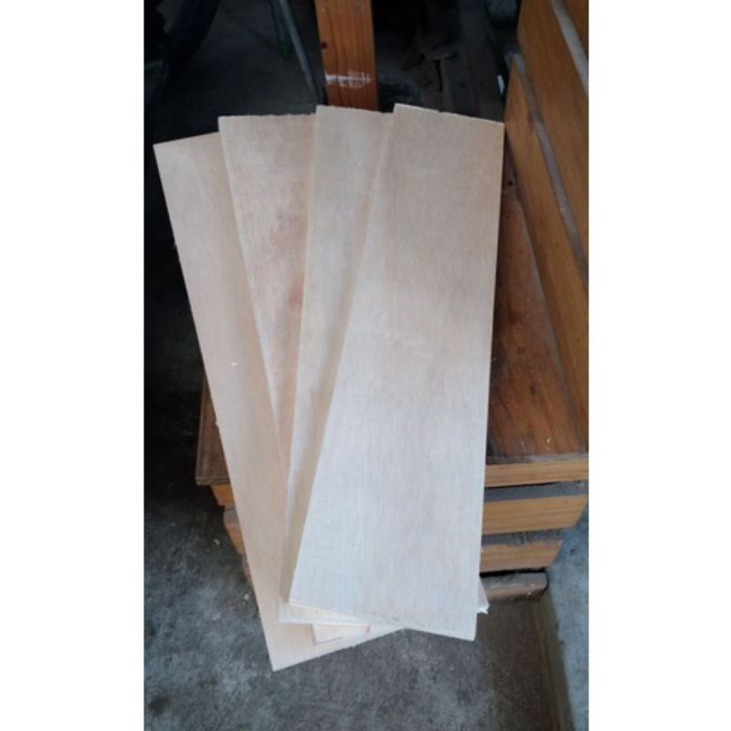 Jual SJ - Hambalan Rak Papan Triplek Potong Ukuran 1 meter x 30 cm ...