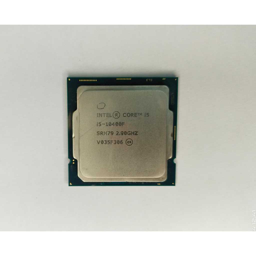 Jual Processor intel core i5 10400f LGA 1200 | Shopee Indonesia