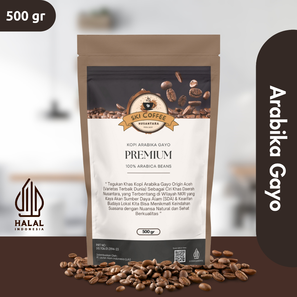 Jual Kopi Arabika Gayo Semiwash Grade 3 500gr - Takengon, Aceh | Shopee ...
