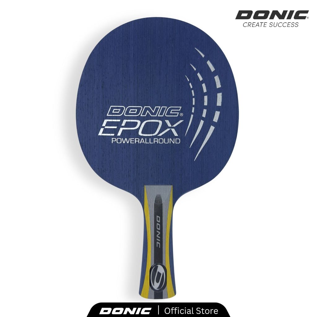 Jual DONIC EPOX power all-round bet pingpong / Tenis meja | Shopee ...
