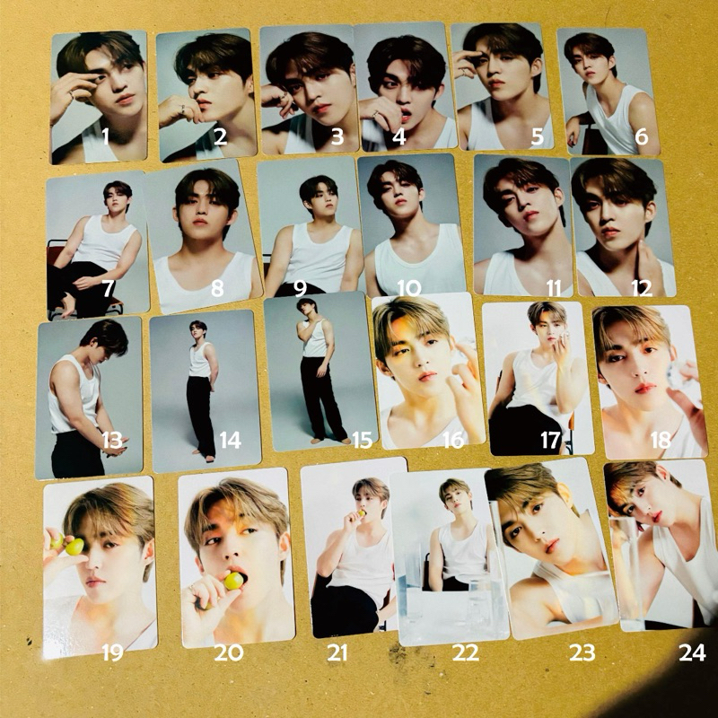Jual (Ready Stock) Seventeen - Seventeen Best Album [17 is Right Here ...