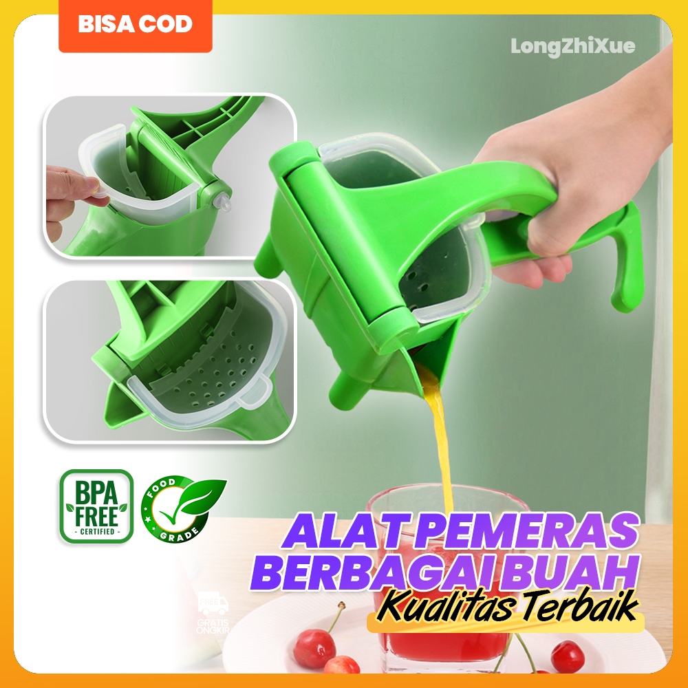 Jual Alat Peras Buah Jeruk Pemeras Jus Press Lemon Juice Fruit | Shopee ...