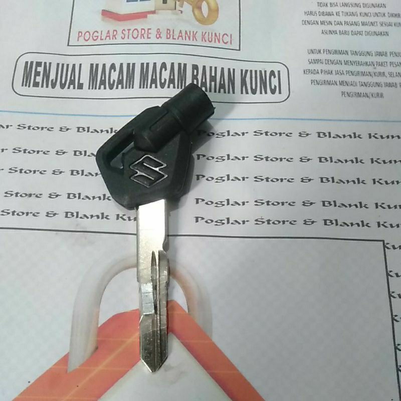 Jual Bahan kunci Motor Suzuki Satria Magnet | Shopee Indonesia