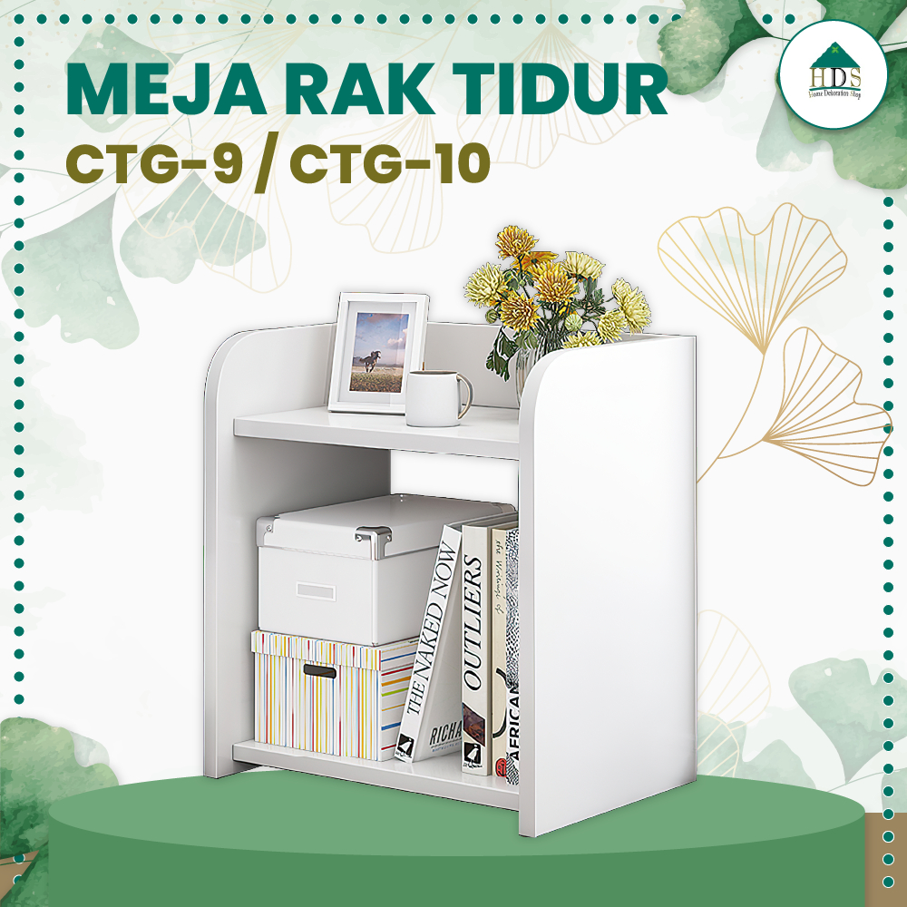 Jual Home Dekorationshop Official Shop Meja Kecil Meja Rak Multifingsi ...